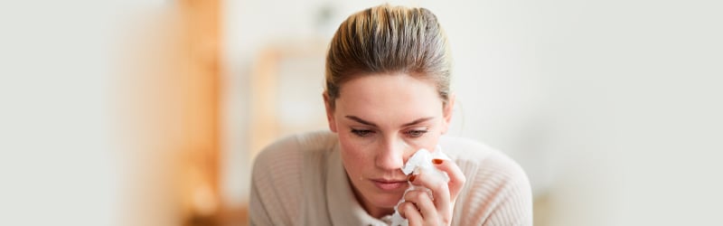 Una lloradita y a seguir: 5 beneficios de liberar el llanto